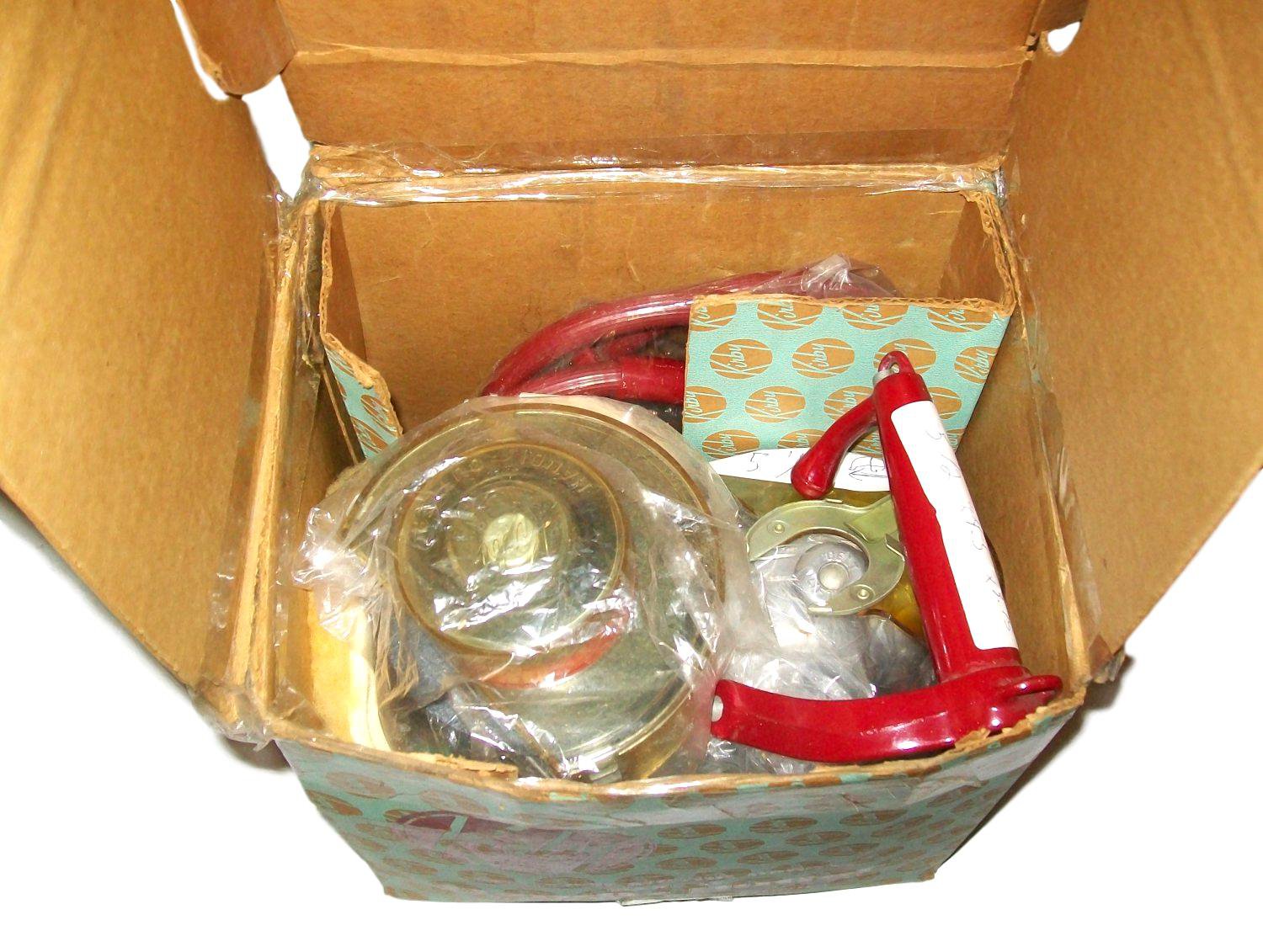 Kirby - Mark II (Handi - Butler) Tool Kit