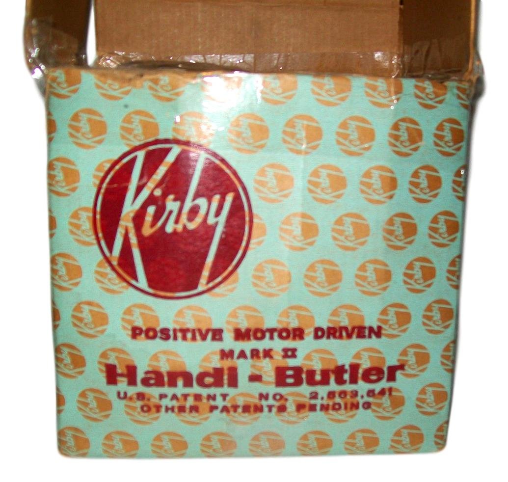 Kirby - Mark II (Handi - Butler) Tool Kit