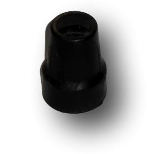 Walking Cane's Bottom Rubber Boot