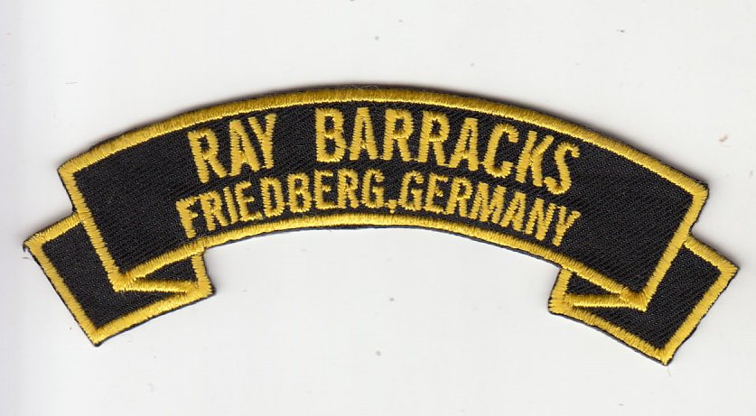Ray Barracks (Friedburg)