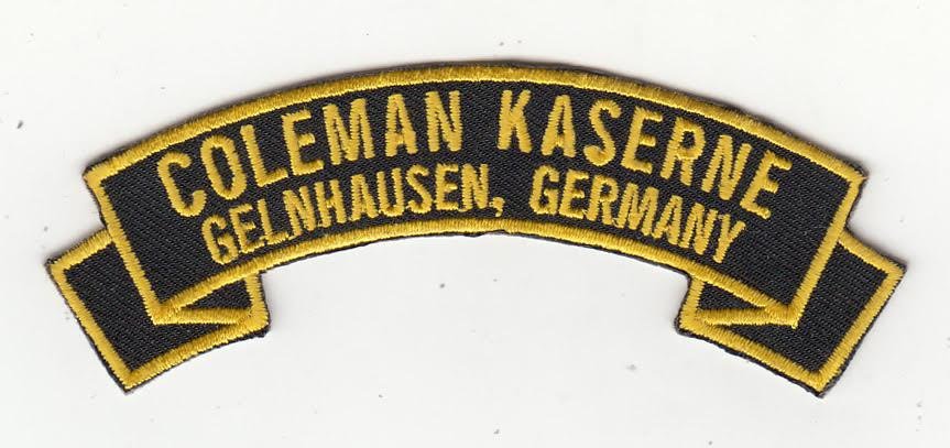 Coleman Kaserne (Gelnhausen)