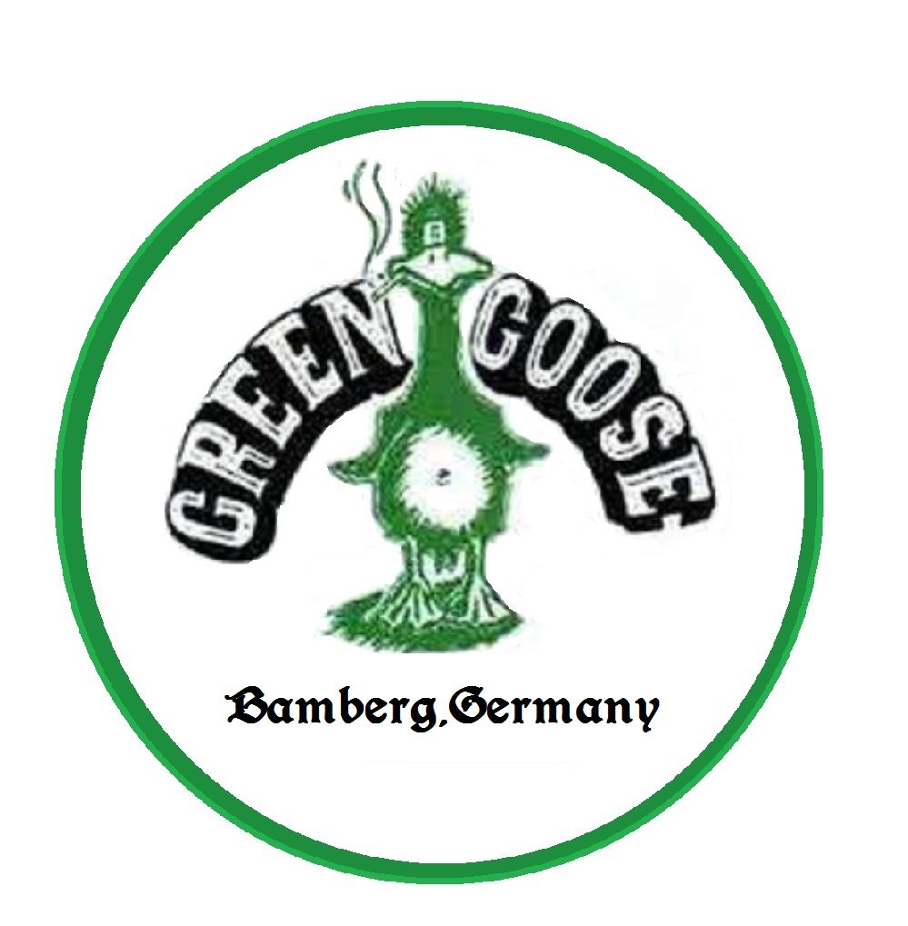 Green Goose Bamberg-LAST ONE!