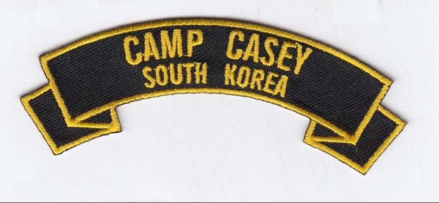 Camp Casey ( South Korea)