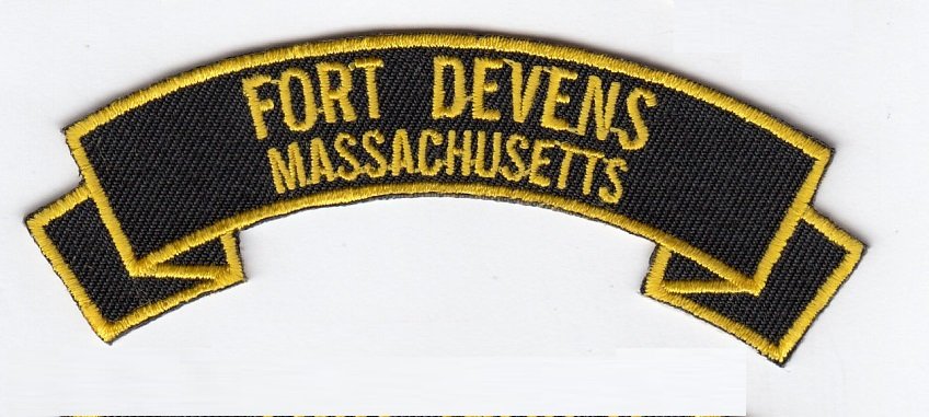 Fort Devens, Massachusetts