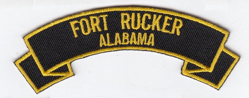 Fort Rucker, Alabama