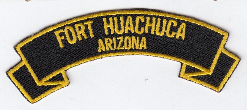 Fort Huachuca AZ
