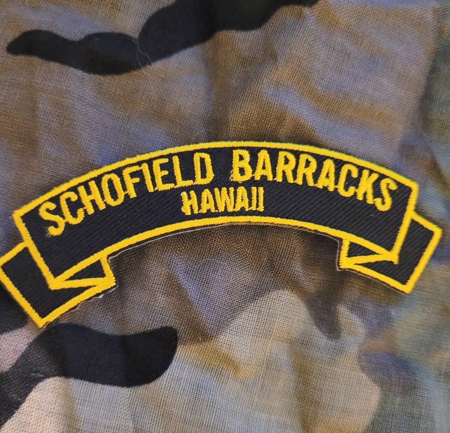 Schofield Barracks Hawaii