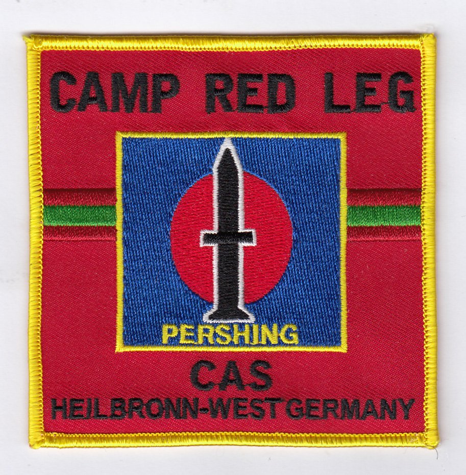 Camp Redleg CAS Heilbronn-in stock