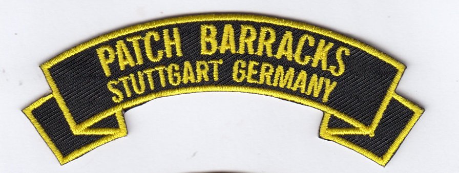 Patch Barracks (Stuttgart)