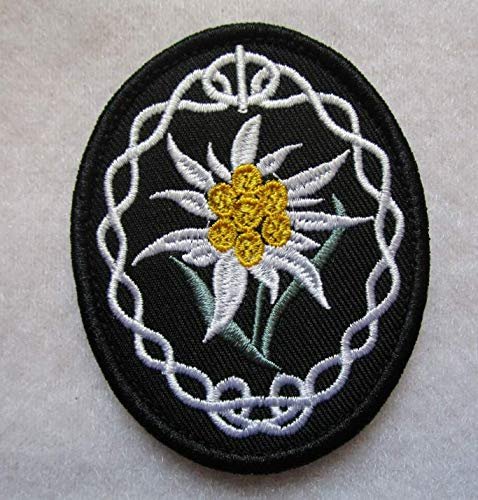 Edelweiss Mountain Gebirgsjager repo patch -Jan 2024