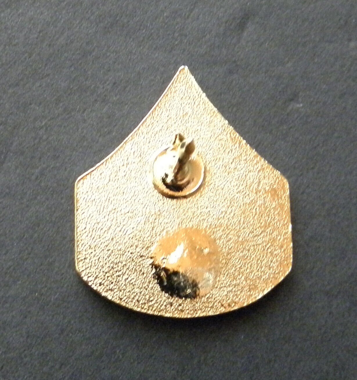 Marine Corps Marines E-3 Lance Corporal Rank Lapel Pin 3/4 x 3/4 inches ...
