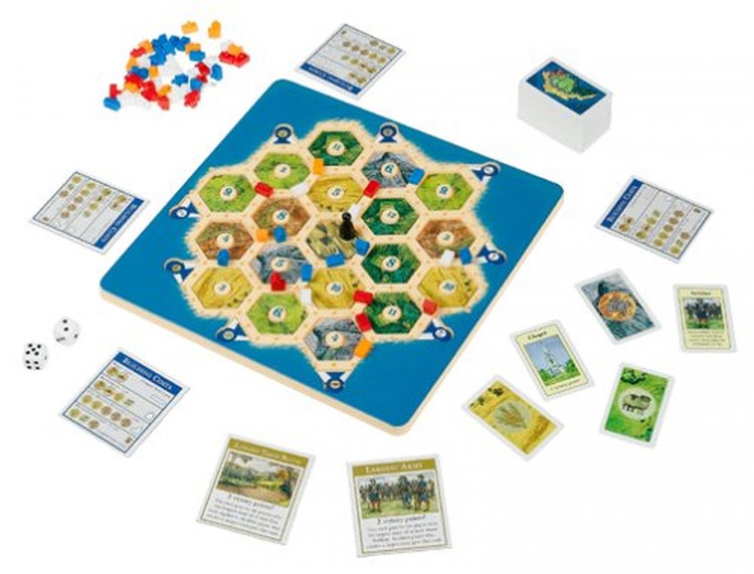 Settlers of Catan - Portable Edition