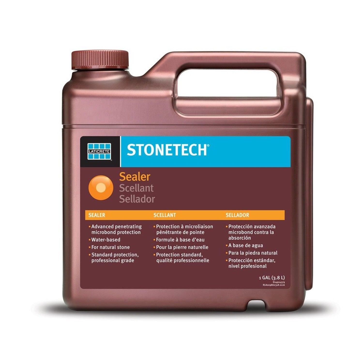 Laticrete StoneTech Professional Sealer - 1 Gallon