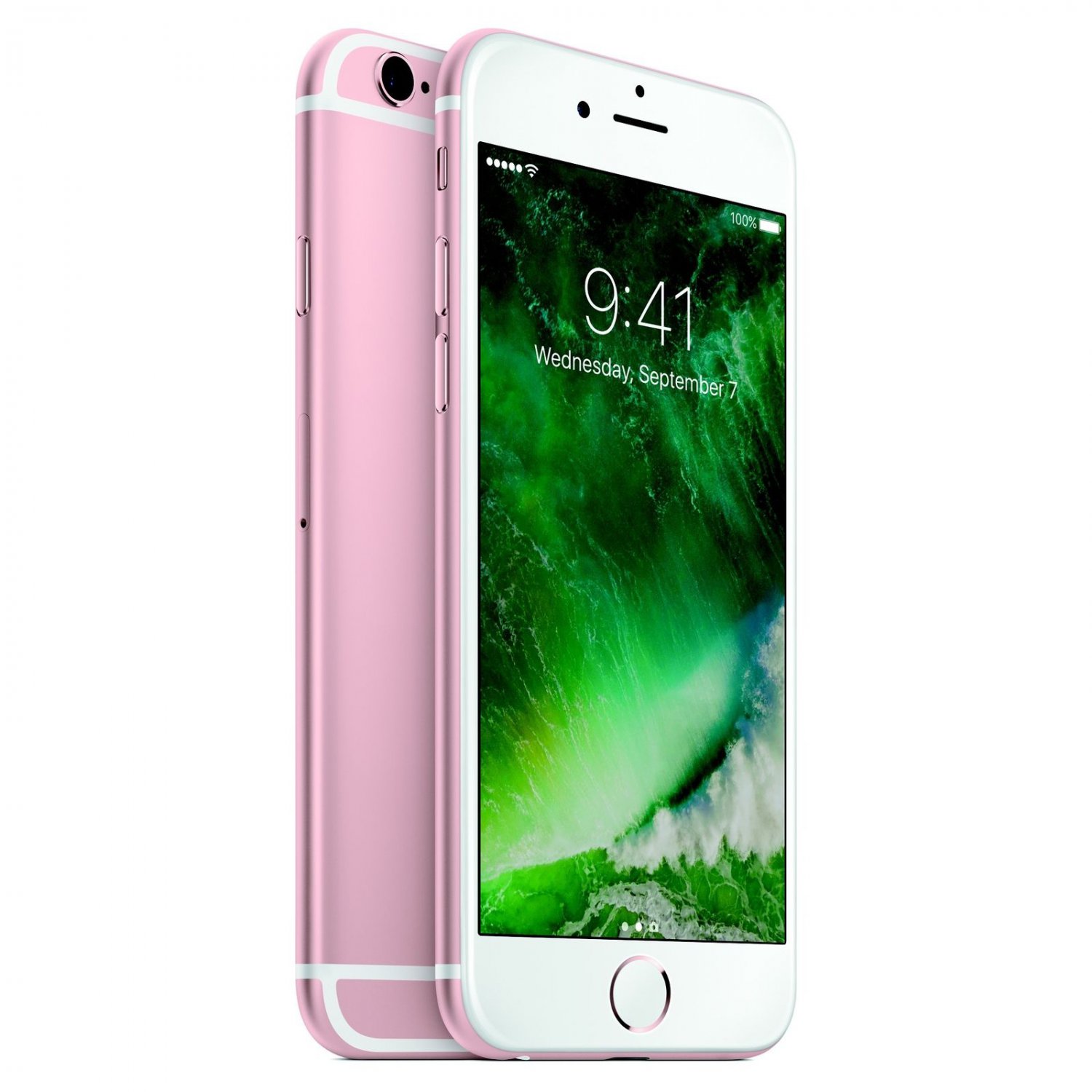 Straight Talk Apple iPhone 6s 32GB Prepaid Smartphone, Rose Gold Straight Talk Apple iPhone 6s 32GB Prepaid Smartphone, Rose Gold