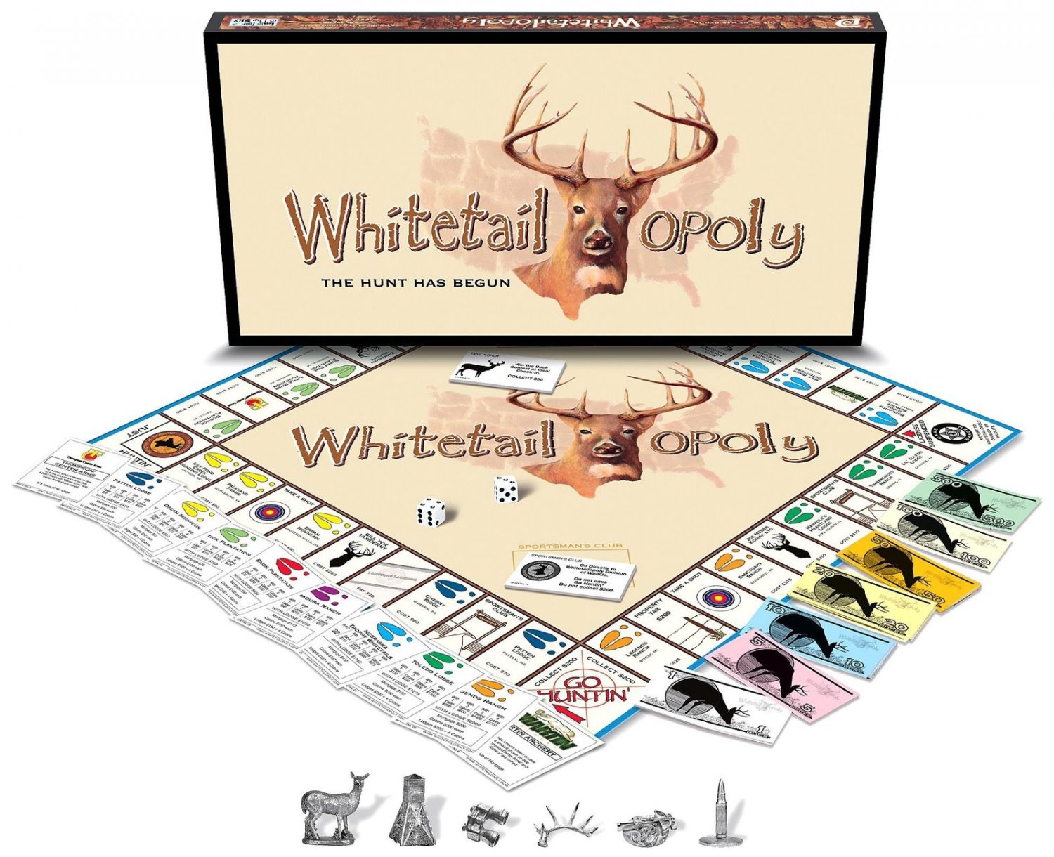 White Tail-Opoly