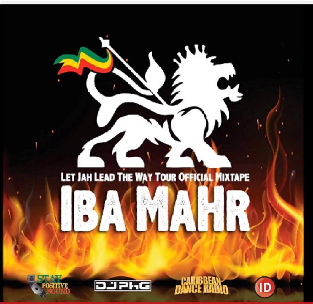Iba Mahr Mix Tape 2014! DJ/Toasting Reggae dancehall ragga roots Same ...