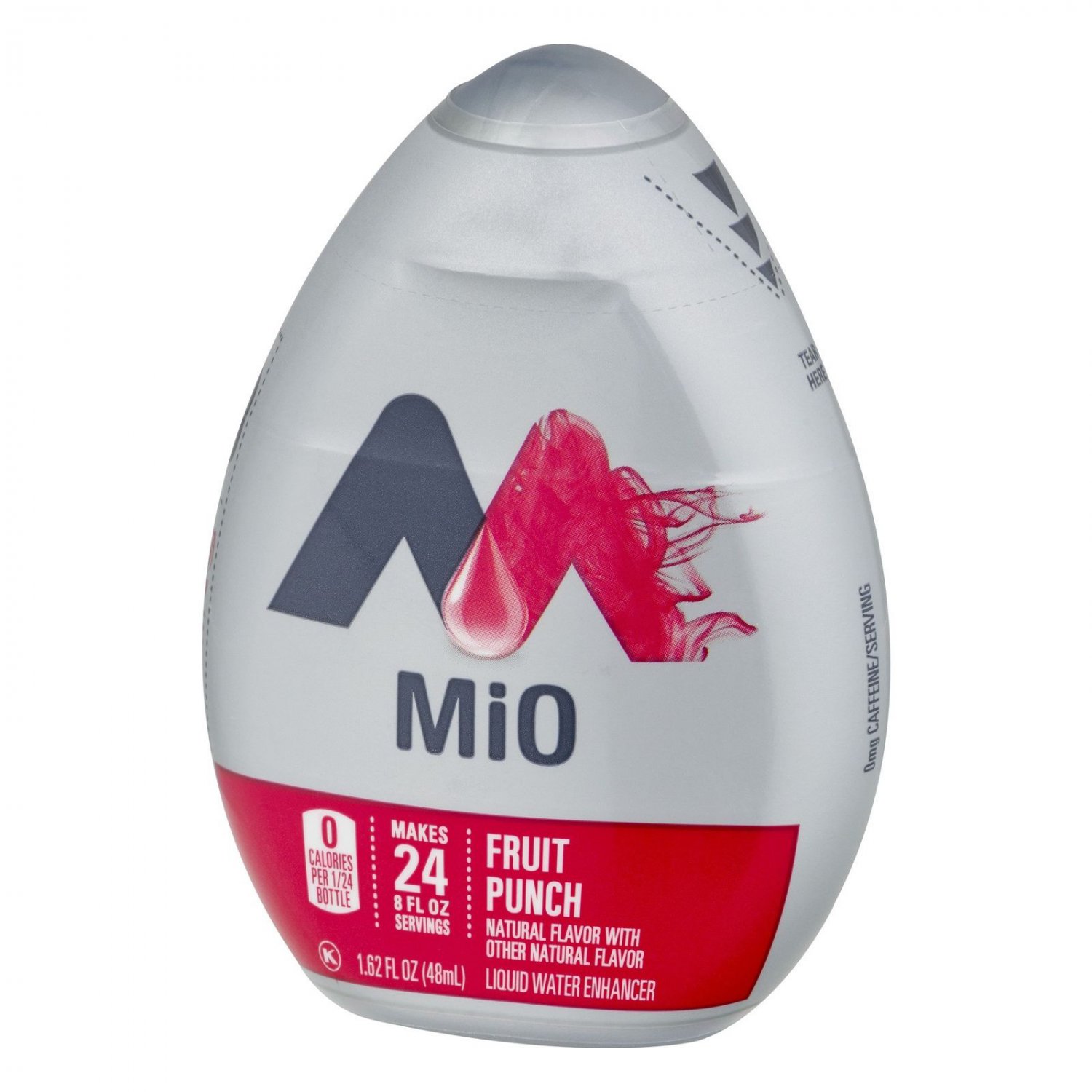 Mio Liquid Water Enhancer, Fruit Punch, 1.62 Fl Oz, 1 Count 1.62 oz