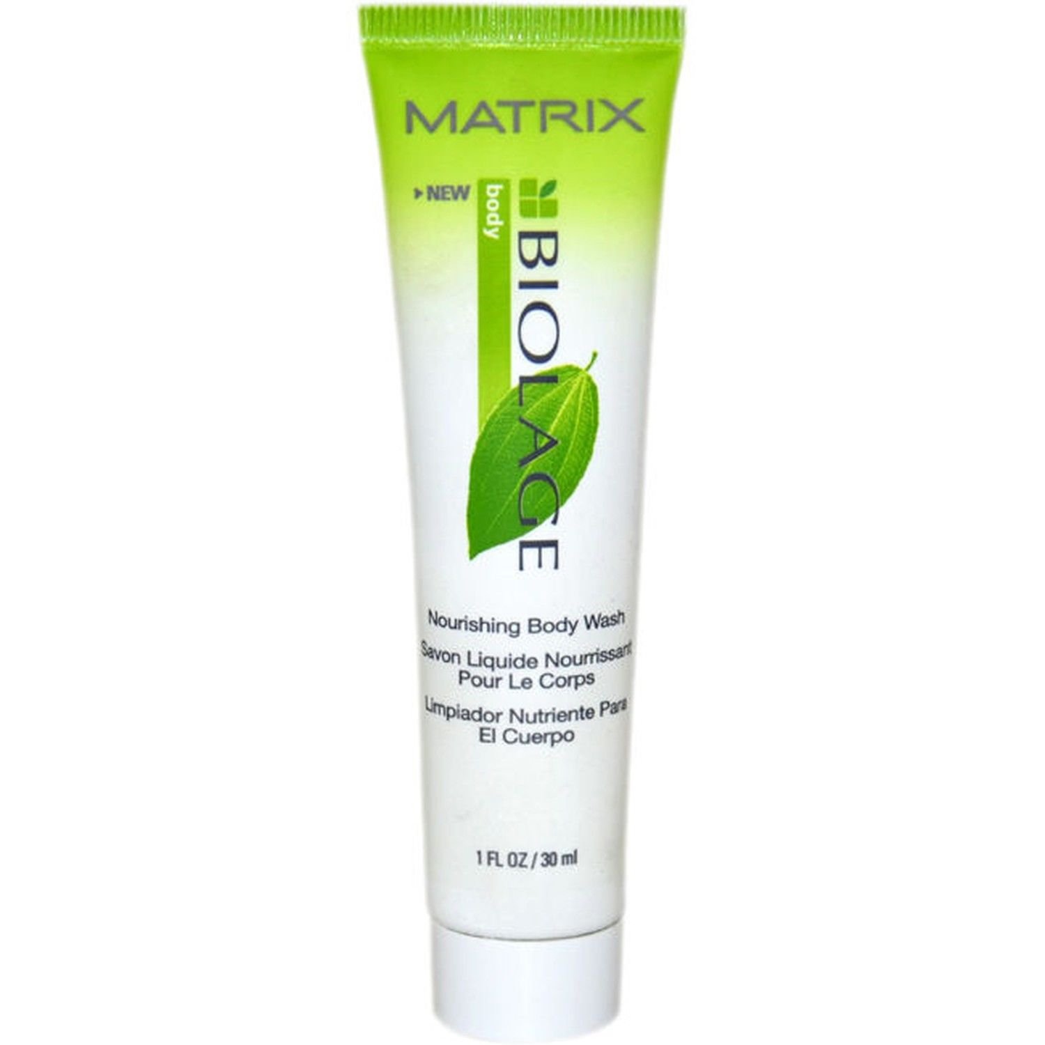 Matrix Nourishing Body Wash for Unisex, 1 fl oz Other Up To 1 Oz.
