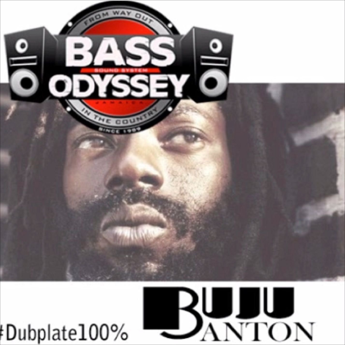 Buju Banton Bass Odyssey Dub Plates! - Reggae DJ/Toasting Roots Rock ragga