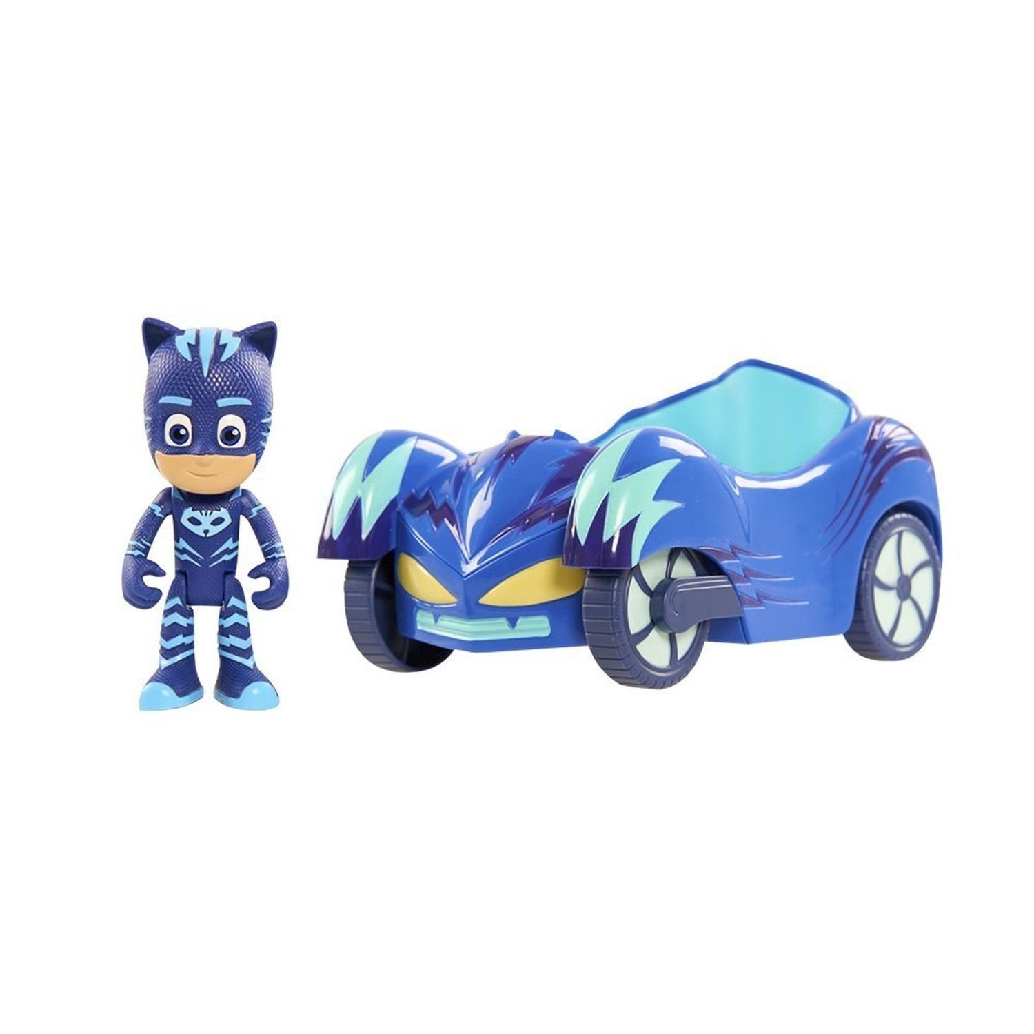PJ Masks Vehicle Cat Boy Cat Car