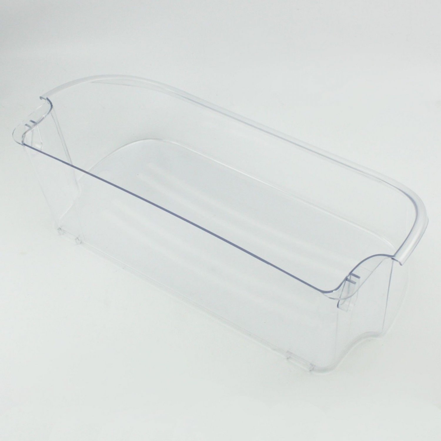 Refrigerator Gallon Door Bin, Clear, for Frigidaire AP2549958 PS430122 ...