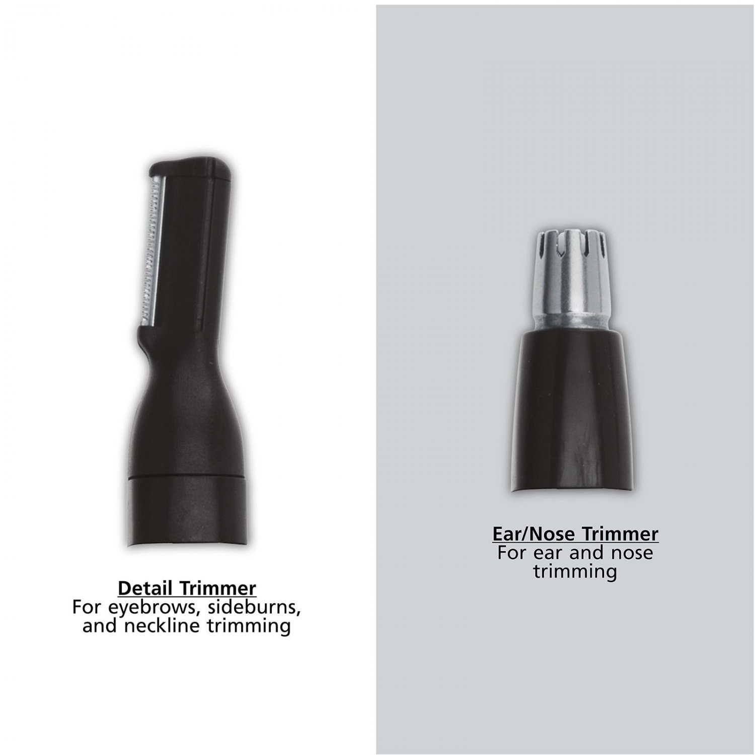 Wahl Lithium Micro Groomsman Trimmer, Compact, Cordless, Battery Operated, In...