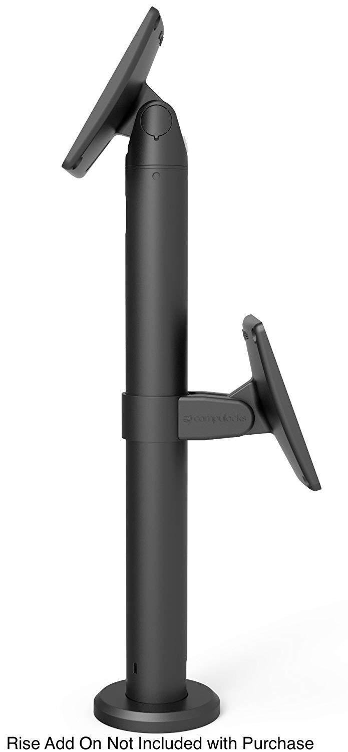 Maclocks TCDP02540GEB Space Rise Kiosk Stand with Vesa Mount for ...