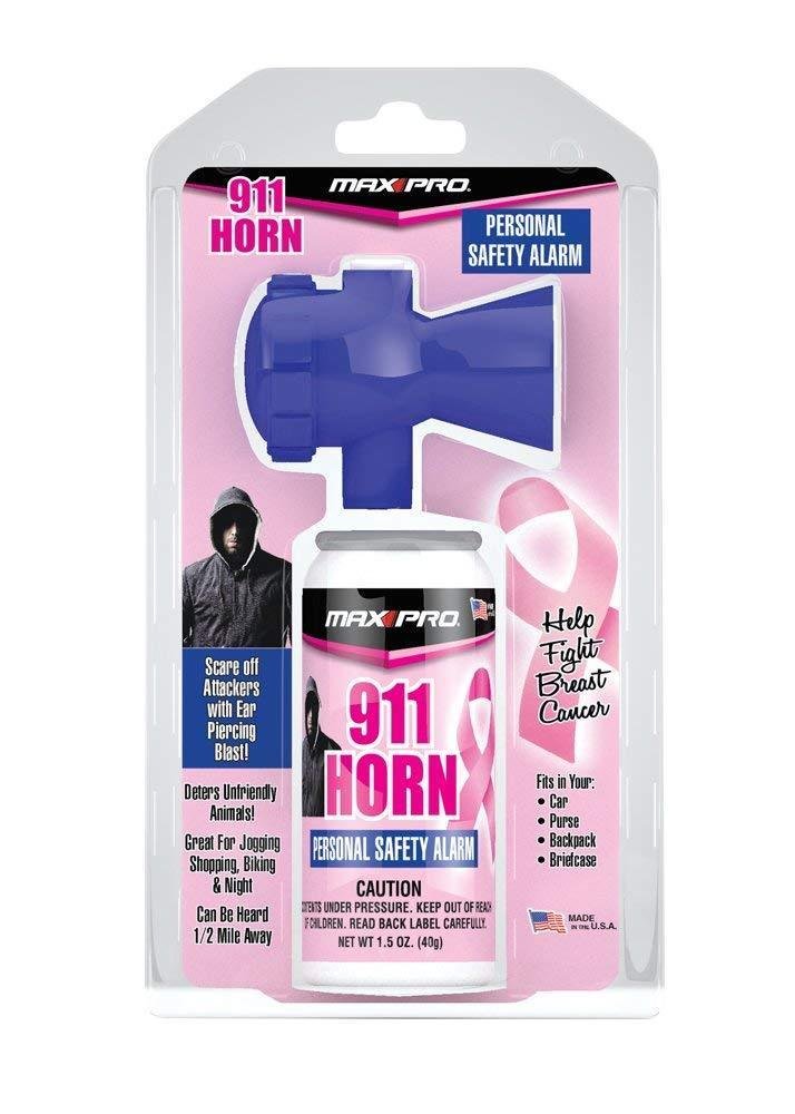 Loud Security Emergency Hand Held Can Horn of Canned Compressed Air ...