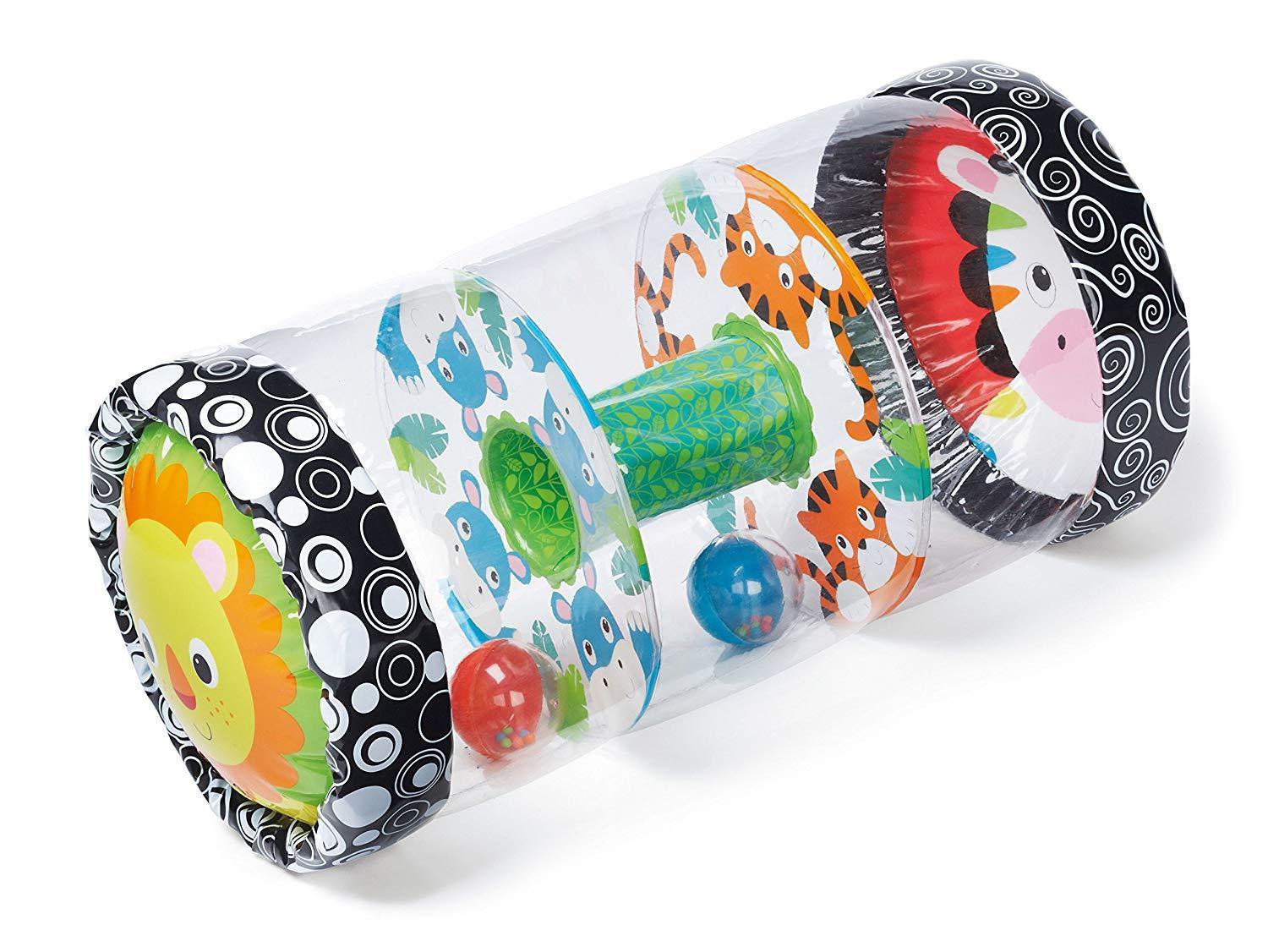Early Years Jungle Friends Jumbo Roller