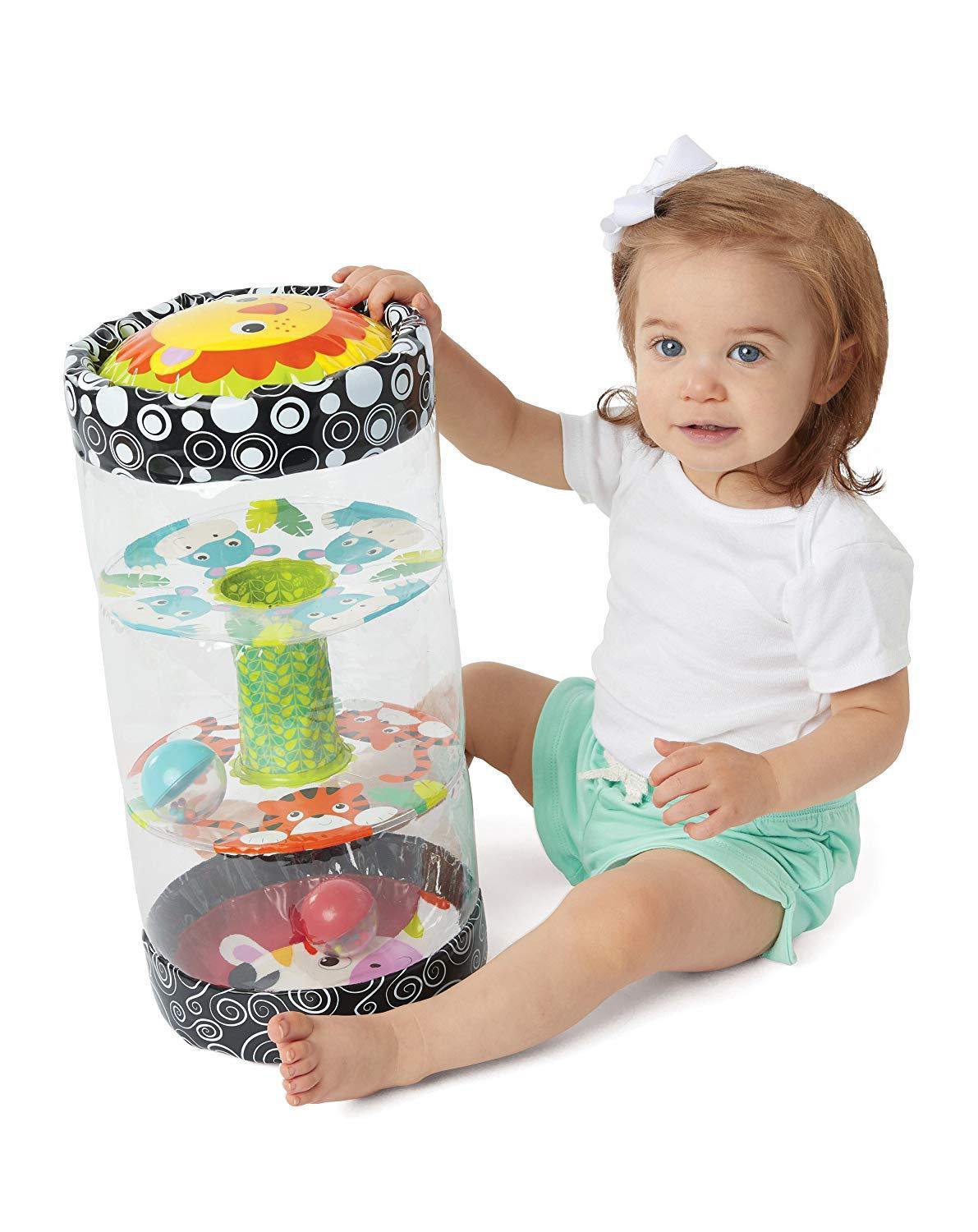 Early Years Jungle Friends Jumbo Roller