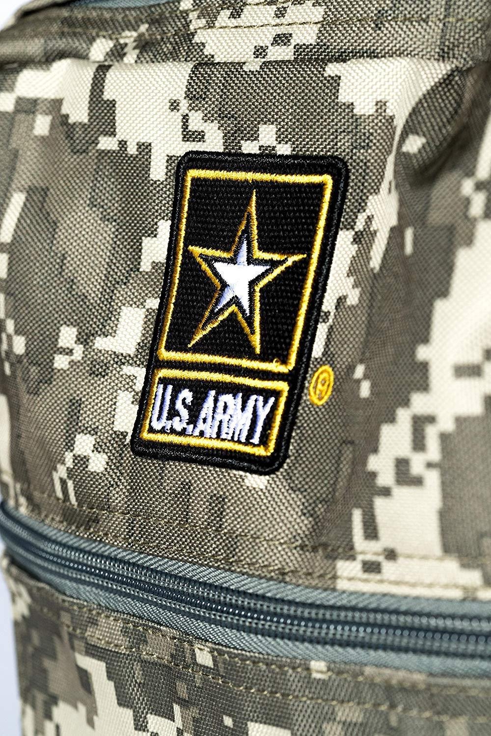 Army Backpack - Officially Licensed Army Backpack with Official U.S ...