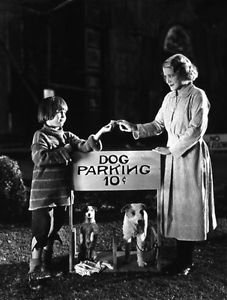 Rest stop - 8x10 photo