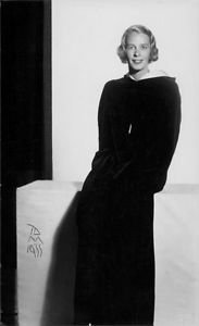 Eva Dickson - 8x10 photo