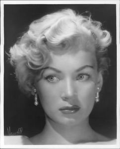 Ina Anders - 8x10 photo