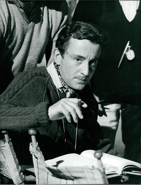 Louis Malle - 8x10 photo