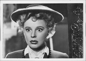 June Allyson - 8x10 photo