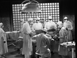 major surgery - 8x10 photo