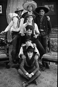 posse - 8x10 photo