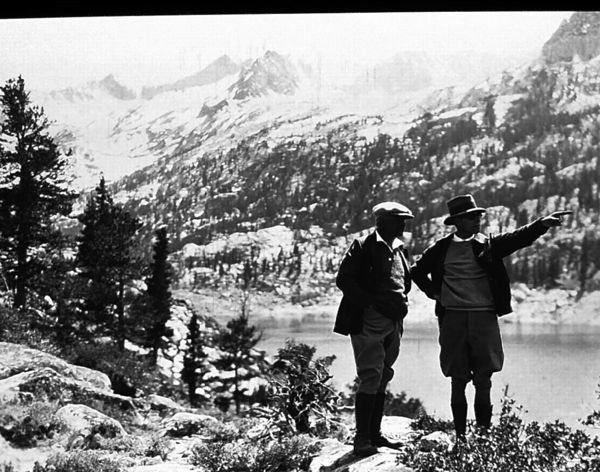 plotting a course - 8x10 photo