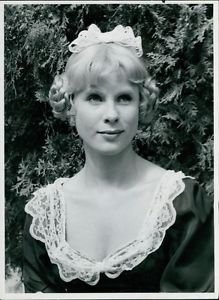 Bibi Andersson, Swedish actress. - 8x10 photo
