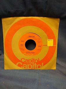 45 Capitol 40 Helen Reddy Emotion/I've Been Wanting You So Long M092416229