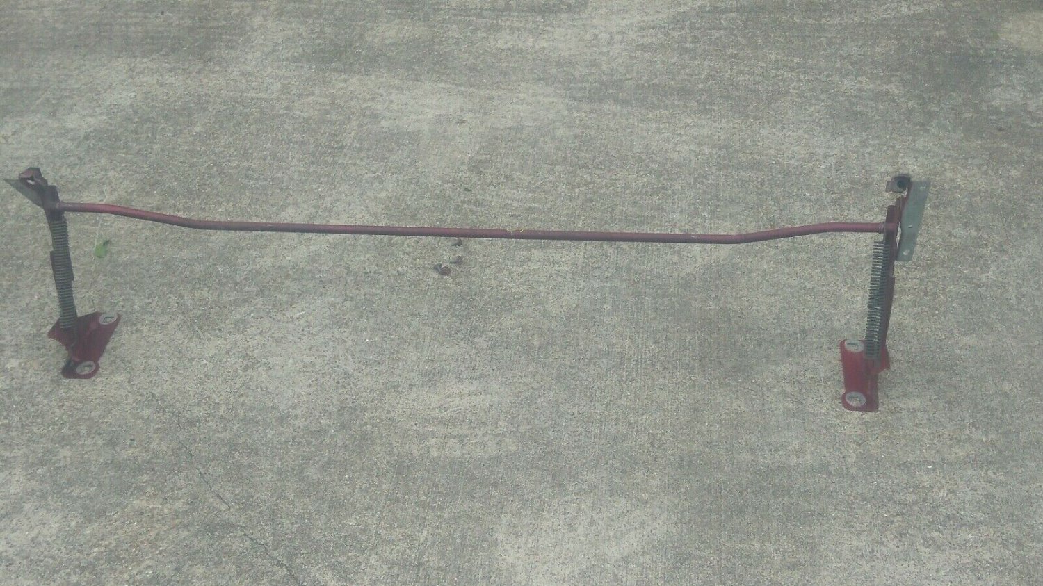 1990 BUICK LESABRE SEDAN HOOD HINGES ASSEMBLY