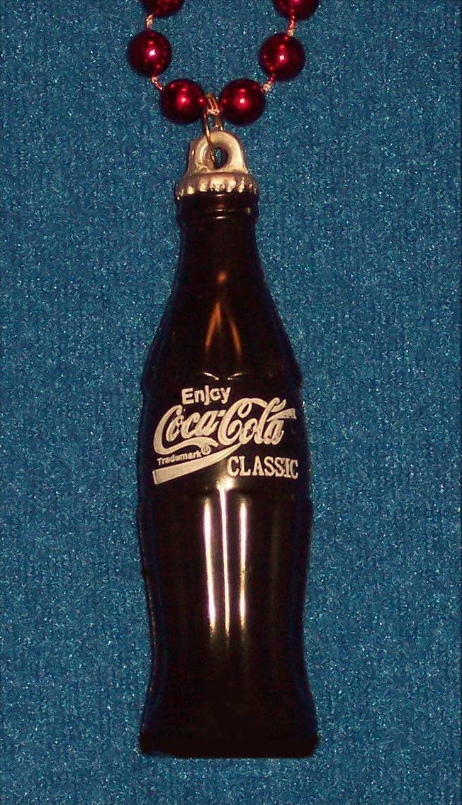 DAZZLING AND WONDERFUL AUTHENTIC NEW ORLEANS MARDI GRAS COCA-COLA ...