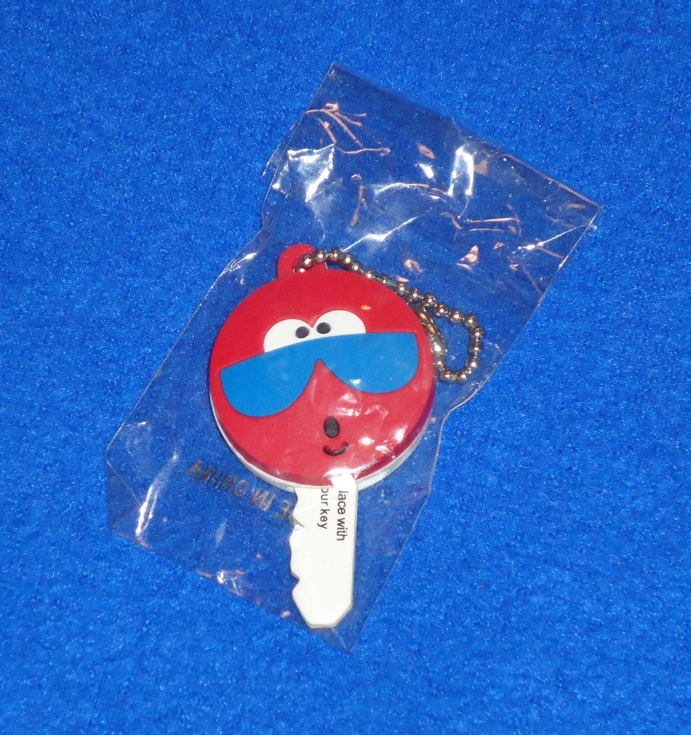 *BRAND NEW* CARNIVAL CRUISE LINES "FUN SHIPS" CIRCLE C KEYCHAIN ...