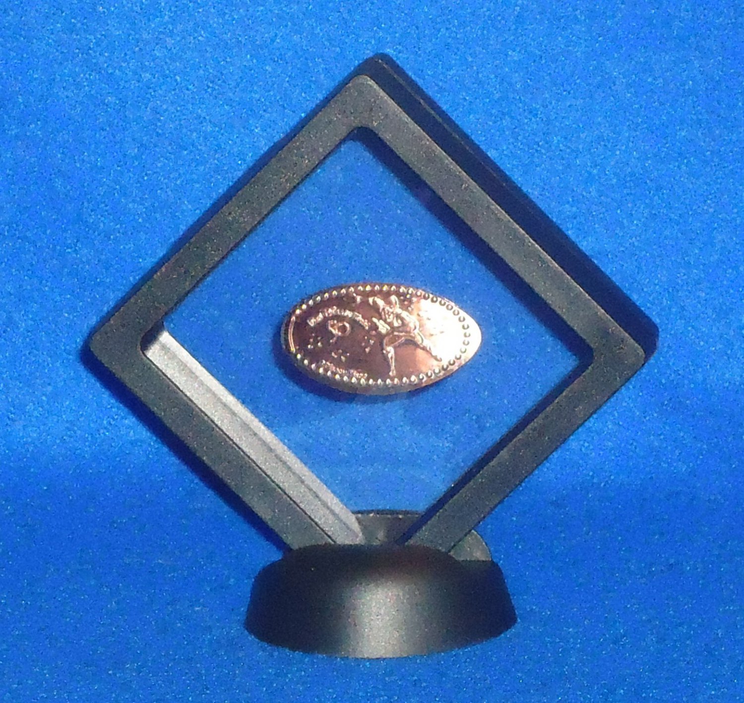 BRAND NEW COOL 50TH ANNIVERSARY WALT DISNEY WORLD FROZONE PENNY ...