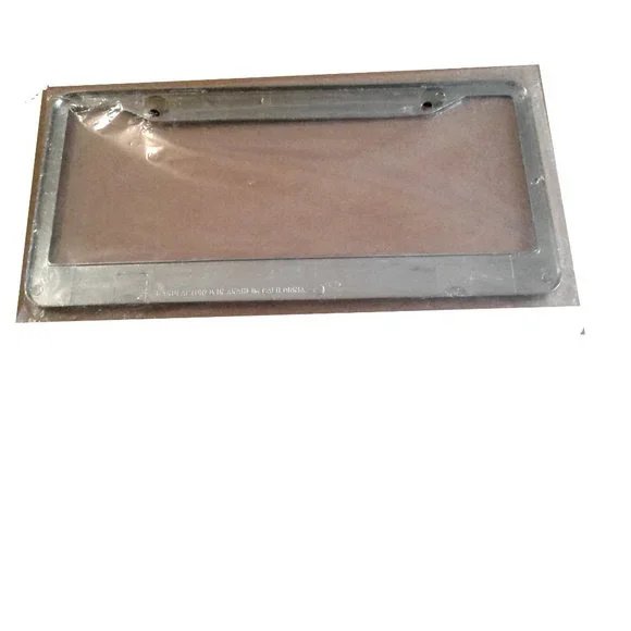 Silent Service Submarine Veteran License Plate Frame