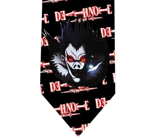 Death Note Tie - model 3