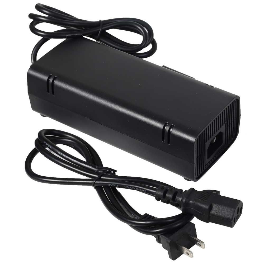 Original Microsoft Xbox 360E Power Supply AC Adapter For Xbox 360 E w ...