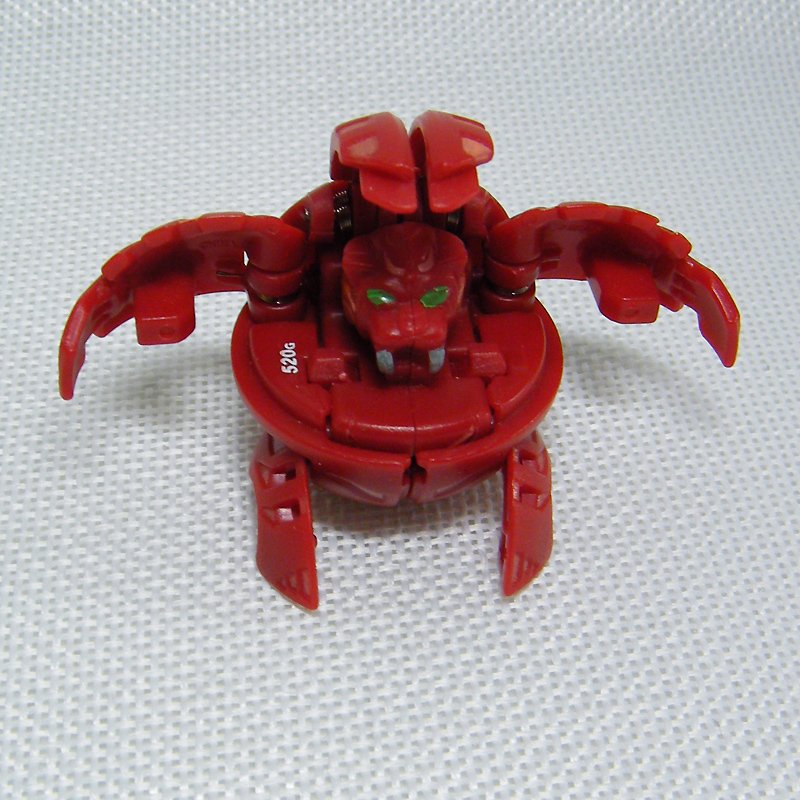 Bakugan Blade Tigrerra