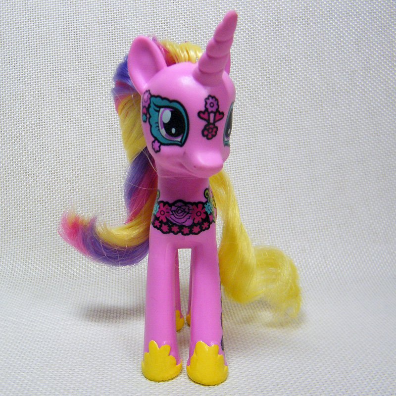 My Little Pony G4 PRINCESS CADANCE Ponymania Friendship Blossom Collection